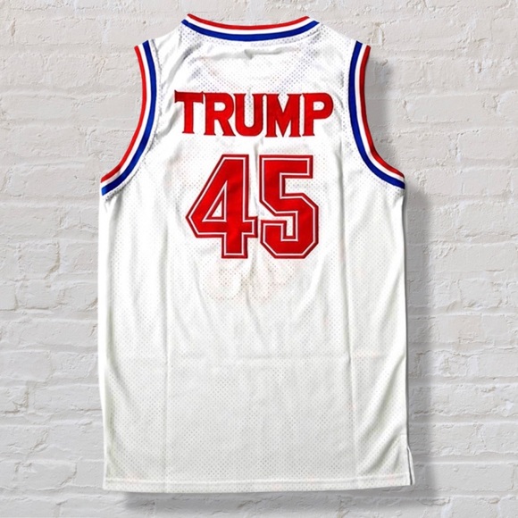 USA | Shirts | President Donald Trump Team Usa 4th July Nba Basketball ...